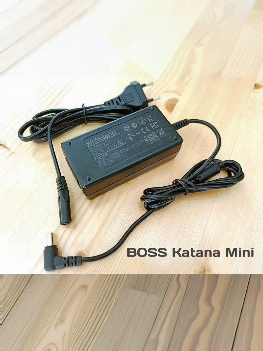 Блок питания для Boss Katana Mini (KTN-Mini) для гитарного комбо