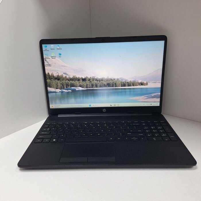 Ноутбук HP Laptop 15-dw3xxx