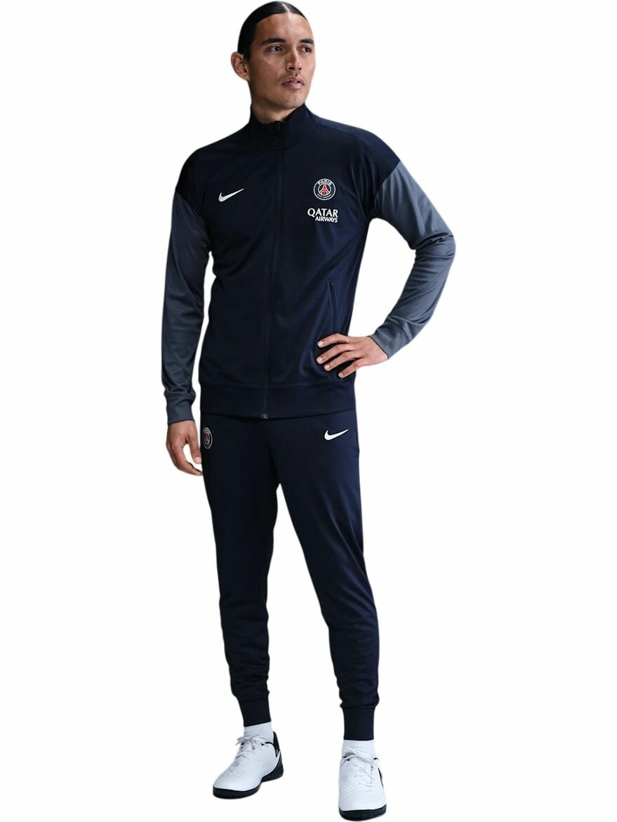 Костюм спортивный Paris Saint-Germain Strike Dri-FIT Football Knit Tracksuit