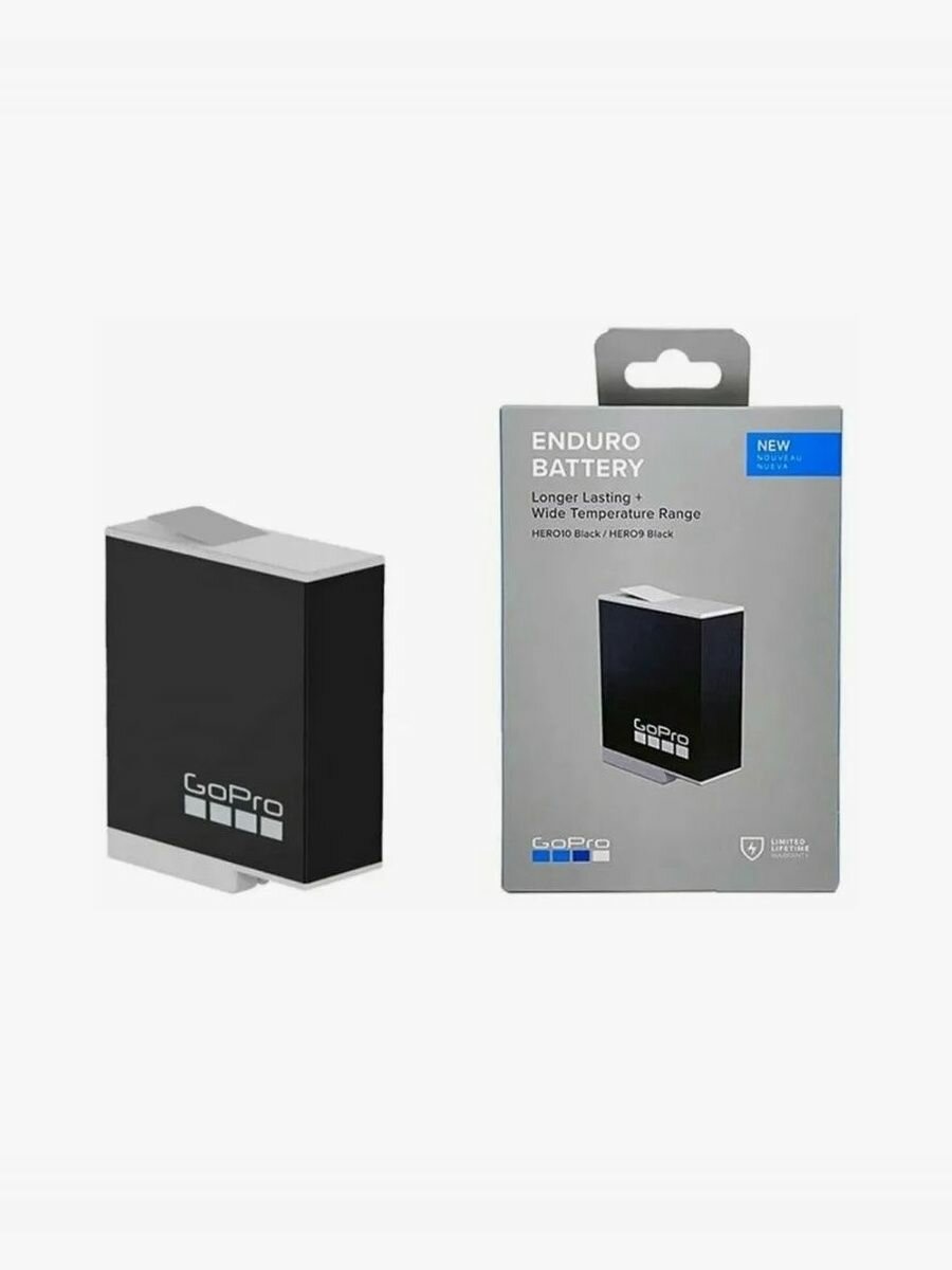 Аккумулятор для GoPro Hero 12 11 10 9 ADBAT-0011