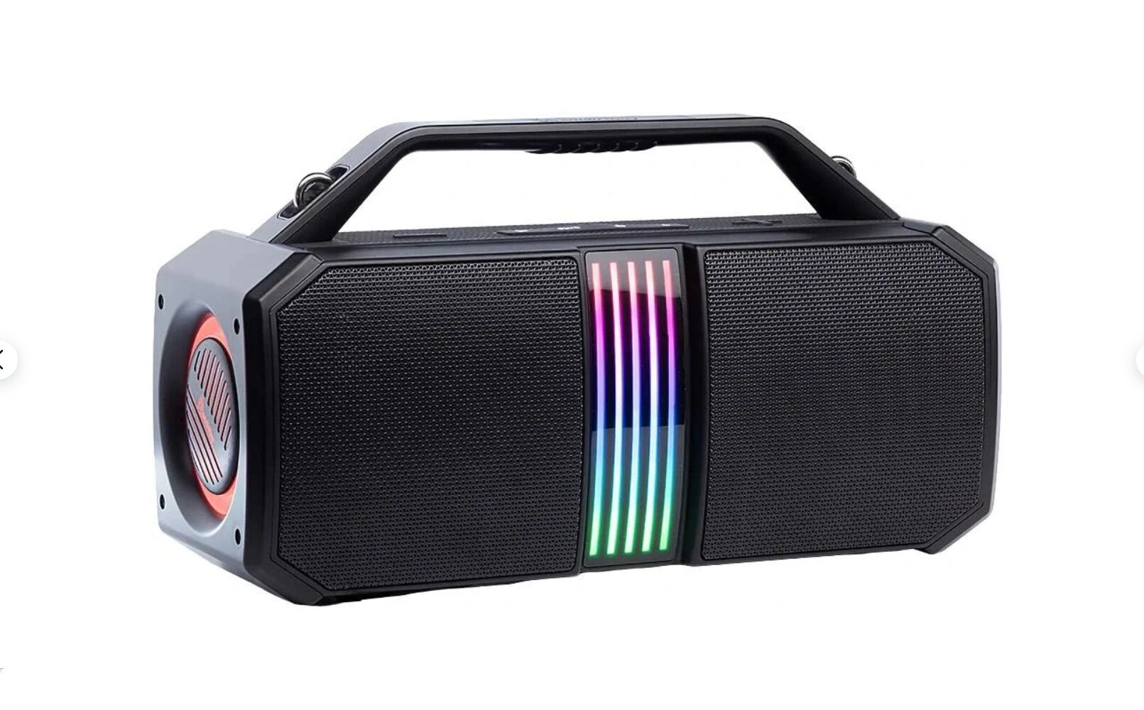 Портативная колонка SmartBuy FLYER черный (SBS-5820)