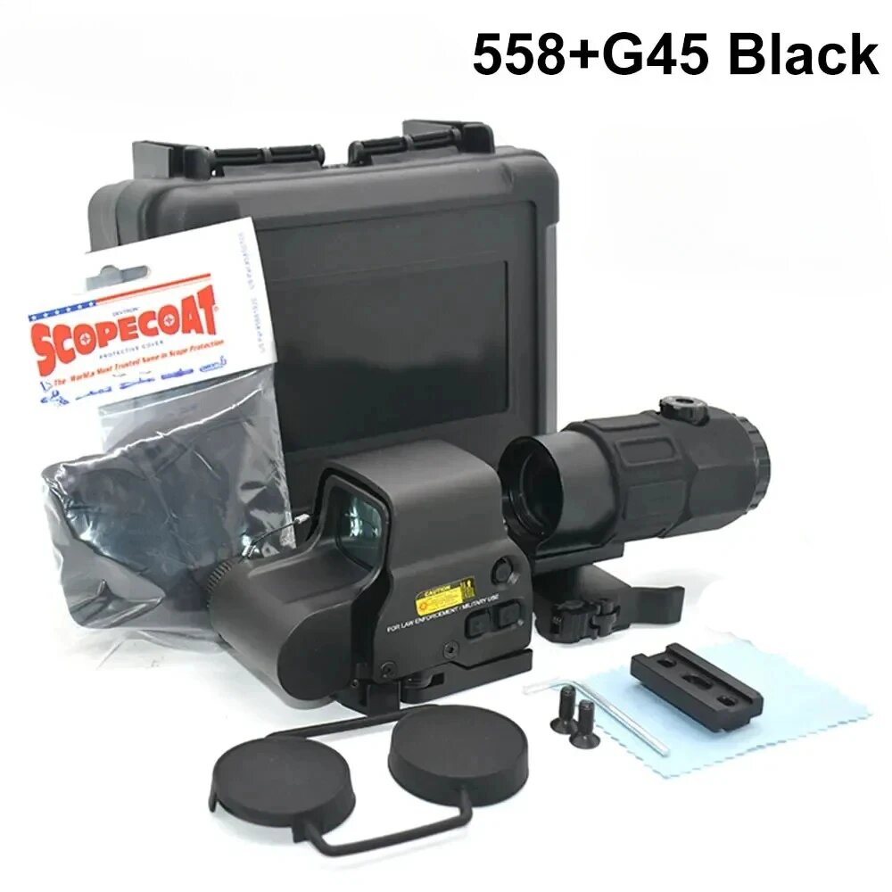 Голографический прицел G45+558 детский