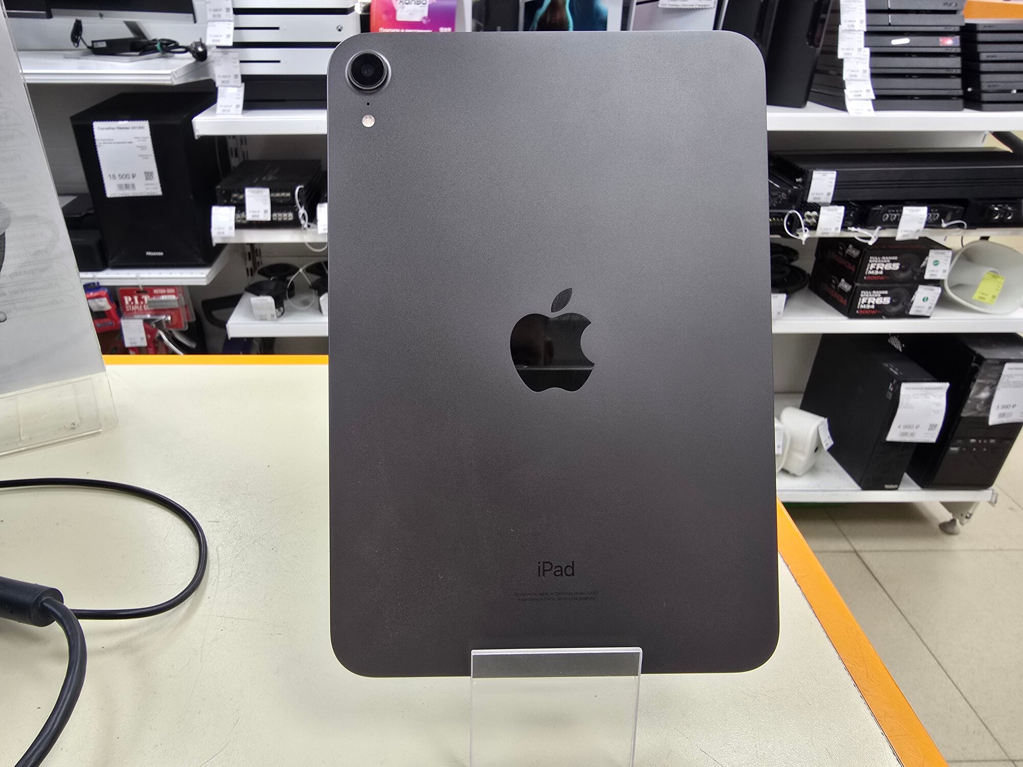 Планшет Apple iPad mini 6 (2021) 64 Гб, Wi-Fi