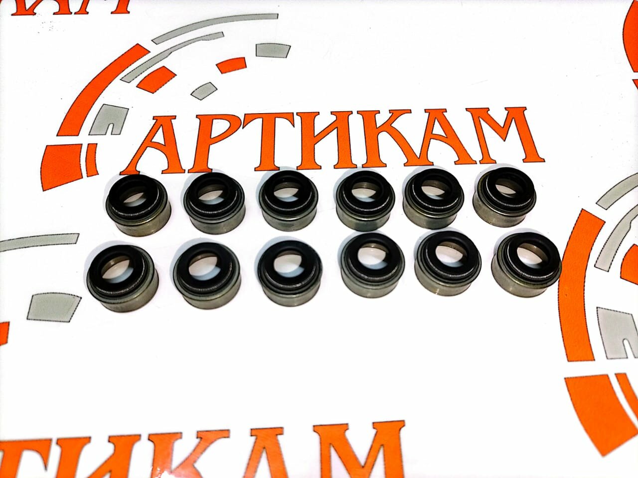 4003966 Сальник клапанов QSM, ISM, M11 к-т из 12шт