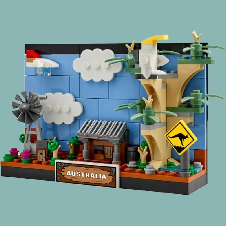 Конструкторы LEGO — фото 1