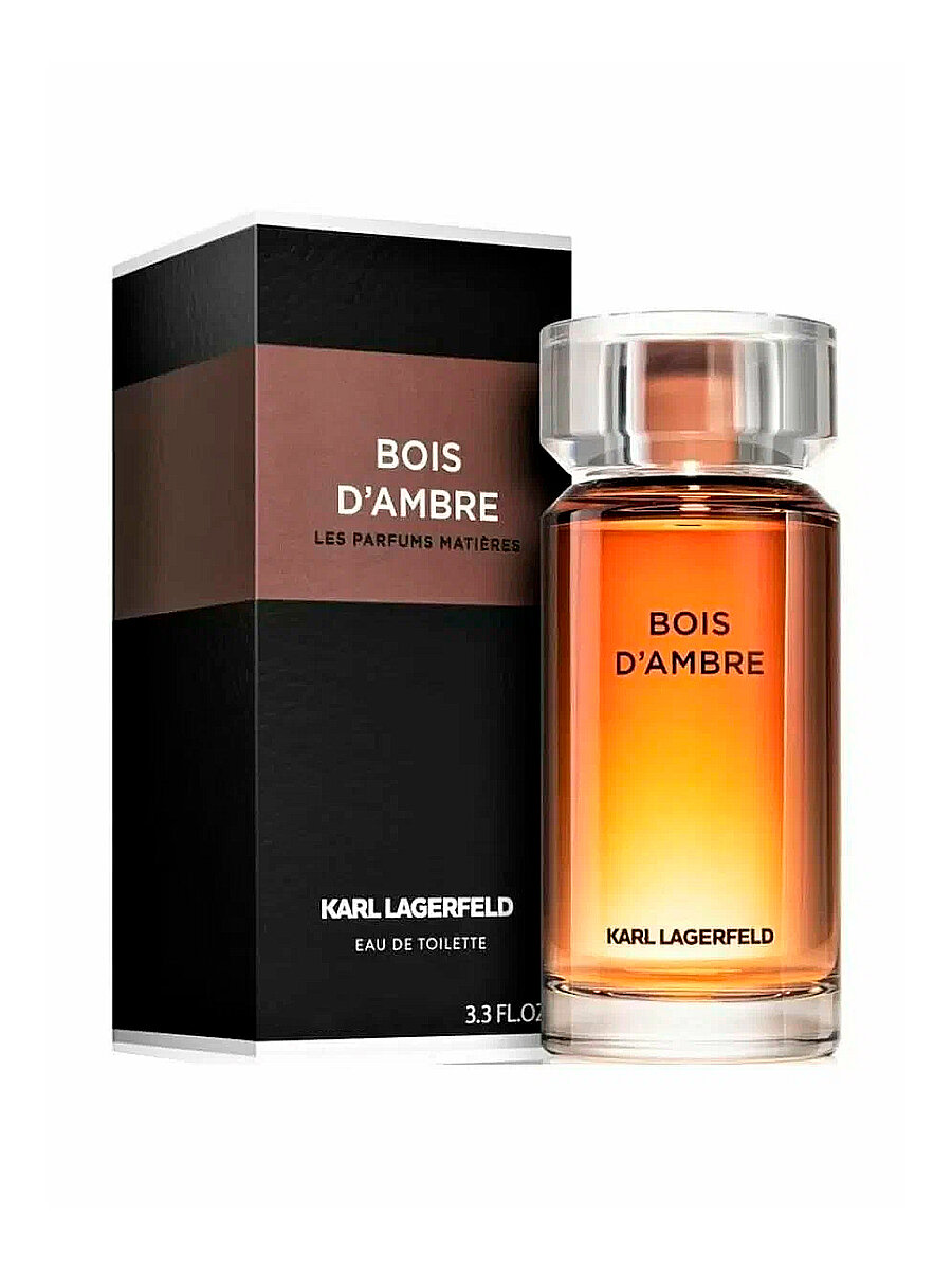 Туалетная вода Karl Lagerfeld Bois d`Ambre 50 мл.