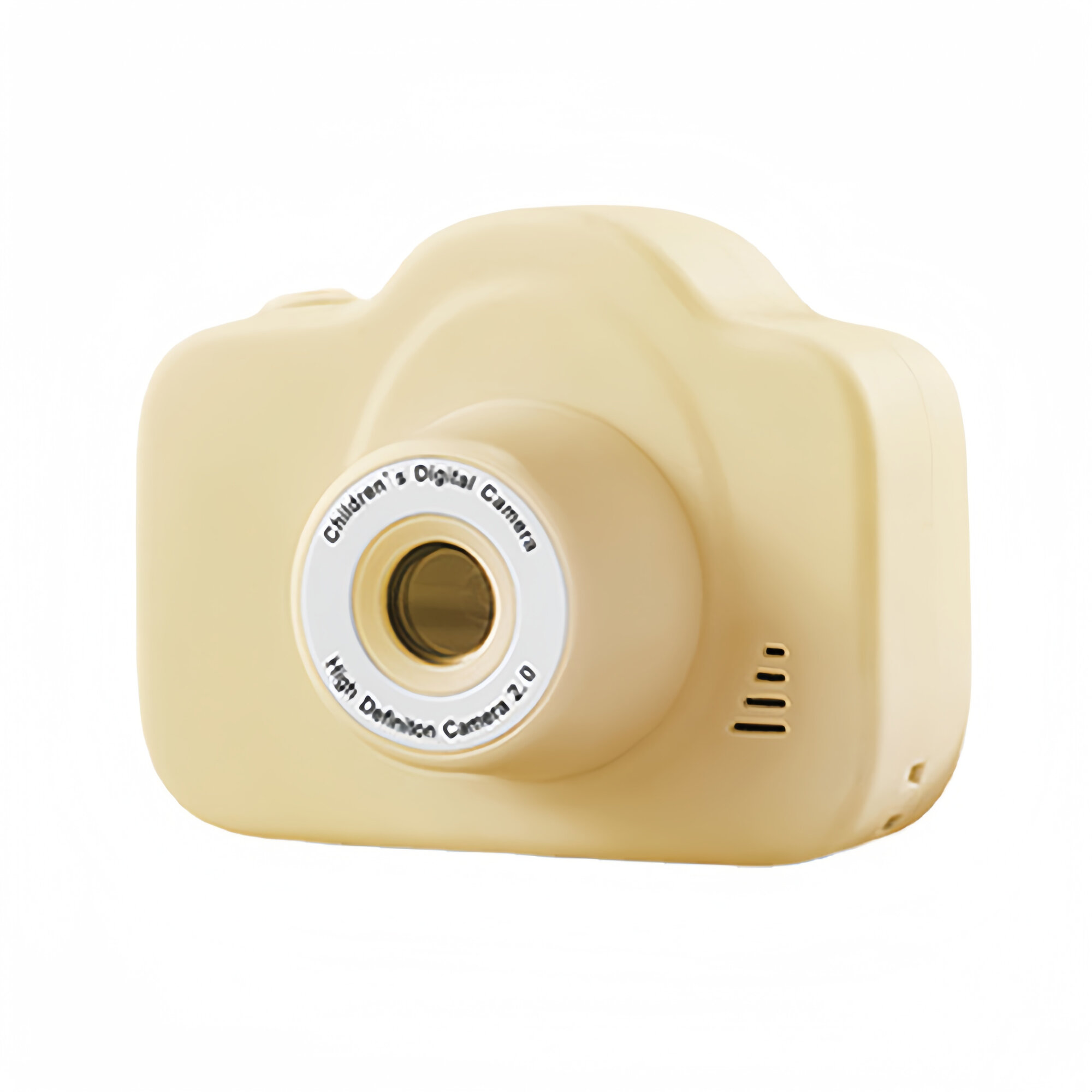 Камеры COZMO 32G, light yellow, компактные, высокое качество изображения