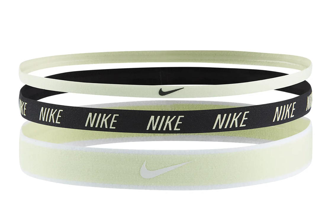 Повязки на голову унисекс Nike разноцветные, F EU, цвет: multicolor