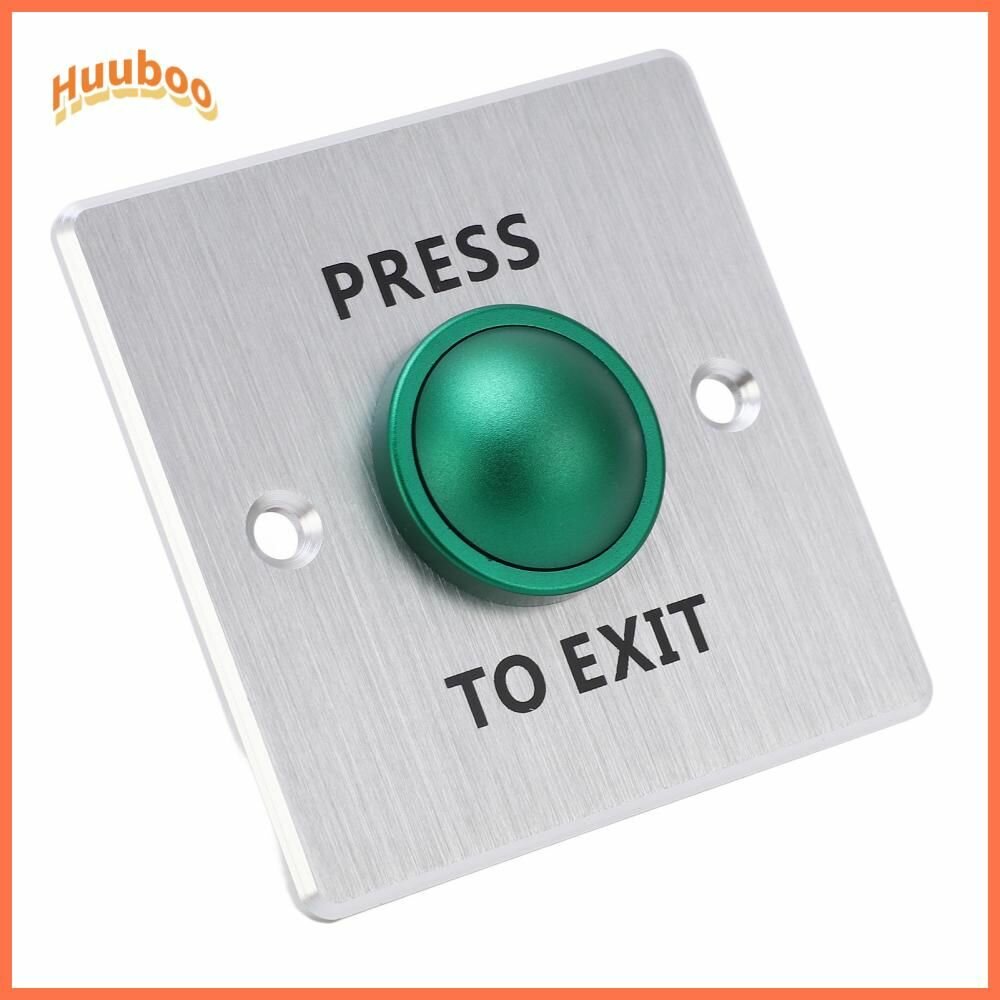 Кнопка выпуска двери