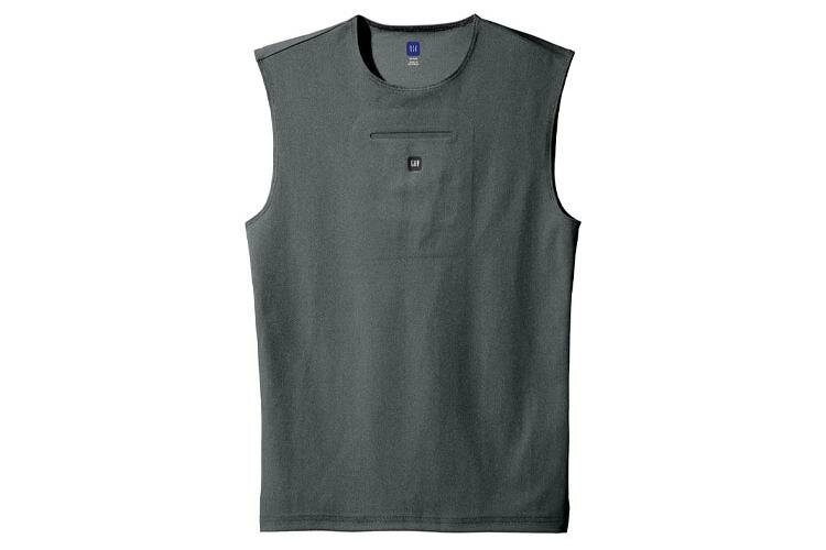 Майка спортивная YEEZY Gap