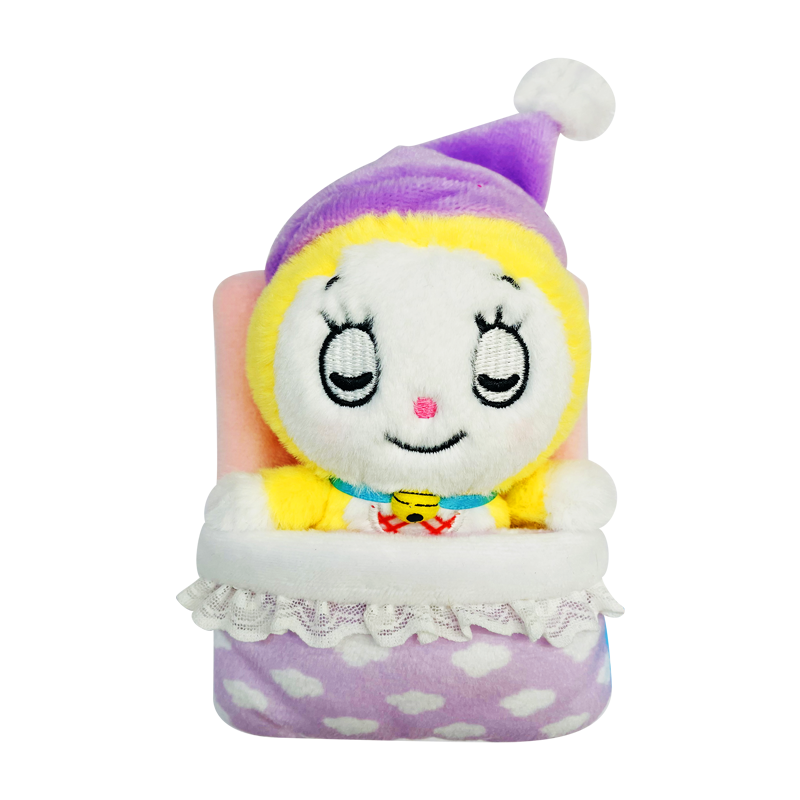 Мягкая игрушка-подвеска KKV Дораэмон, магнитная парная кукла, подвеска для сумки, мультяшный аксессуар, брелок для