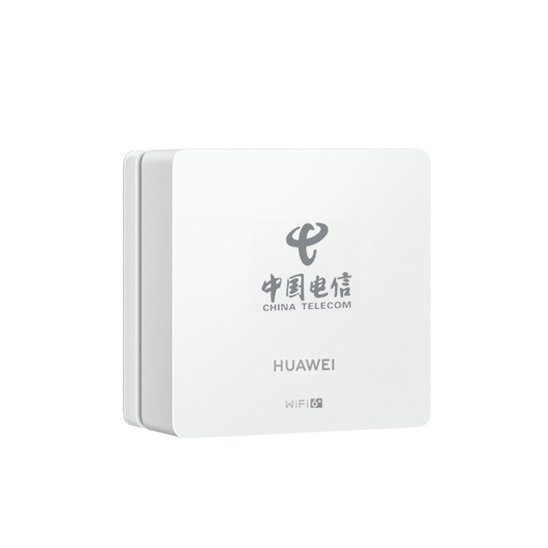 Маршрутизатор HUAWEI Lingxi Sub-Router Q6 проводной, белый, гигабитная скорость WiFi