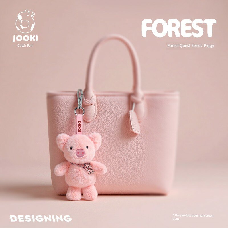 Милый плюшевый брелок-заготовка для рюкзака в виде овечки для девочек, подарок на день рождения, подвеска для рюкзака