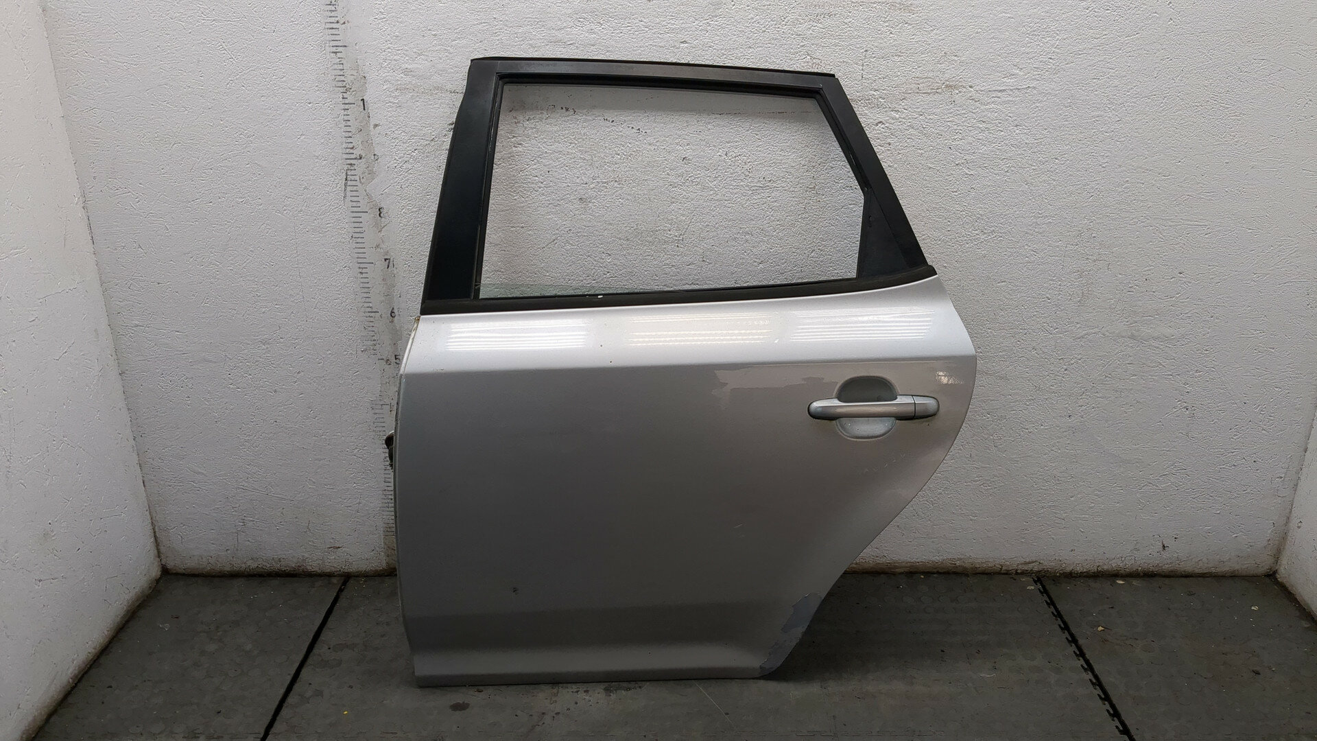 Дверь боковая (легковая) левая задняя КИА Ceed Б/У