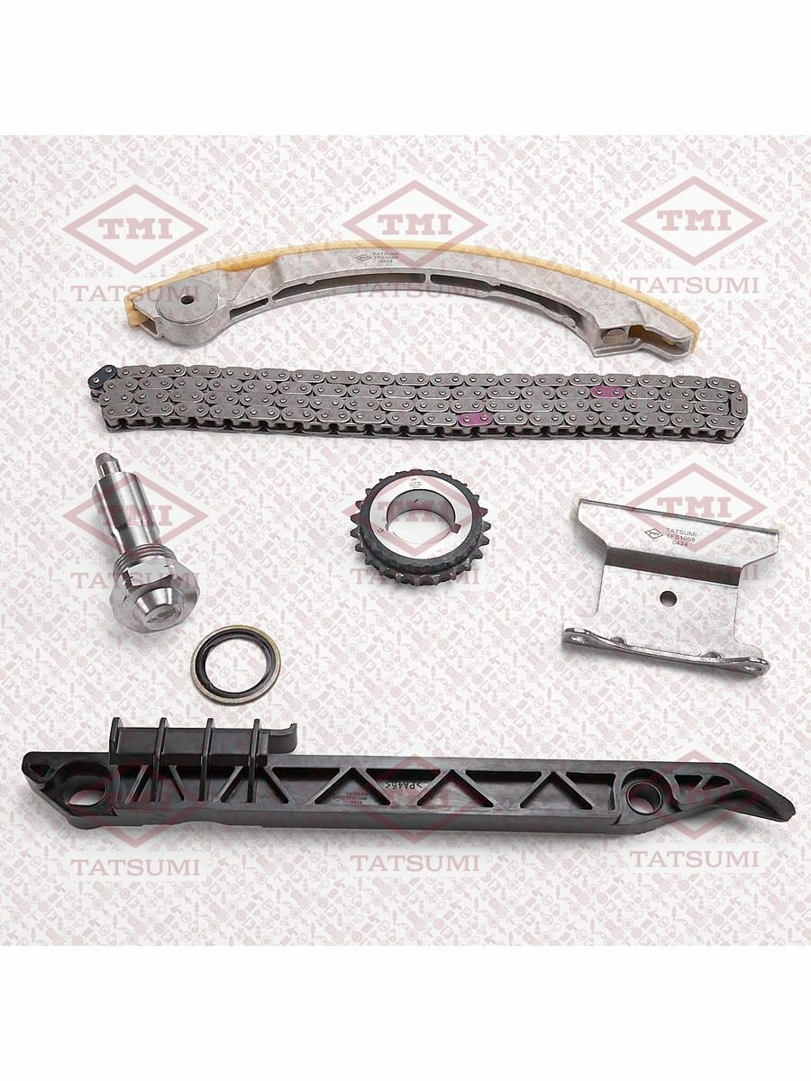 Комплект цепи ГРМ TATSUMI TFS1068 для а/м OPEL Vectra, CHEVROLET Captiva