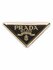 Шарф Prada для женщин, золото