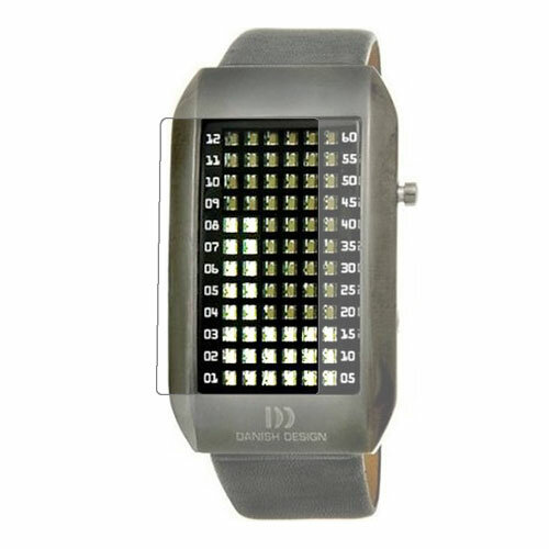 Скрин Мобайл защитный экран для часов Danish Design IV13Q818 watch из гидрогелевая плёнка прозрачная
