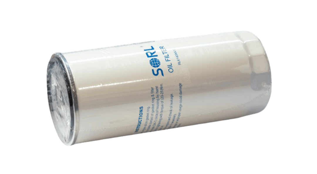 Фильтр масляный 1 1/8-16un renault, scania, volvo (sorl)