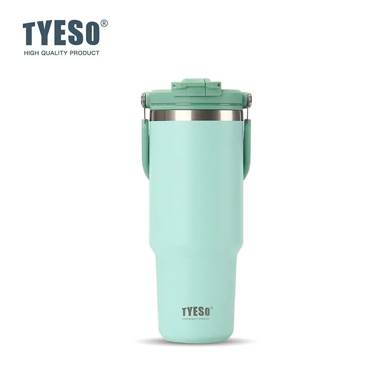 Термокружка TYESO Green, 750 мл