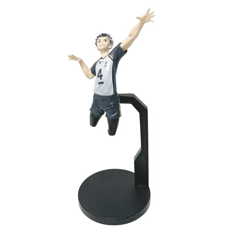Аниме Хайкю! Kintarou Kageyama Akaashi Keiji Toru Oikawa Фигурка Игрушки