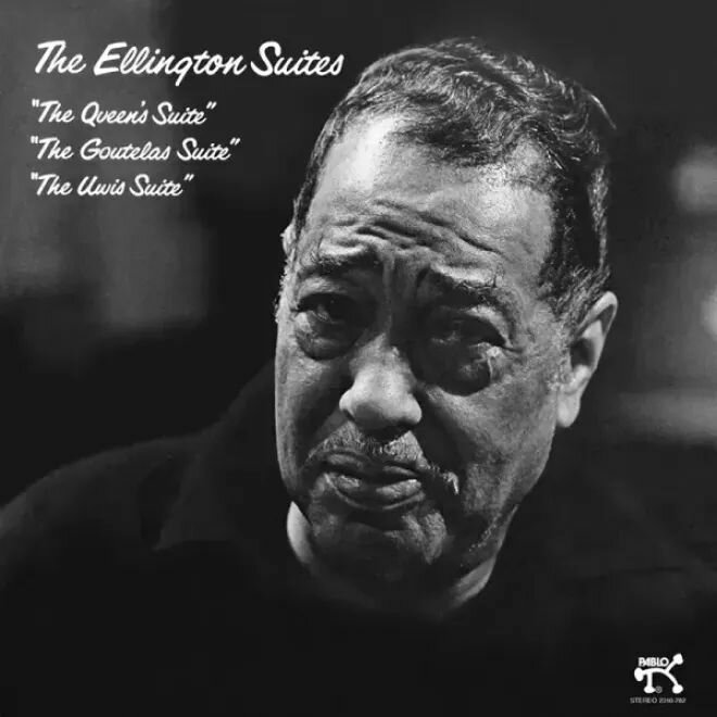 Duke Ellington - The Ellington Suites - USA, Analogue Productions - 2025 - новая виниловая пластинка