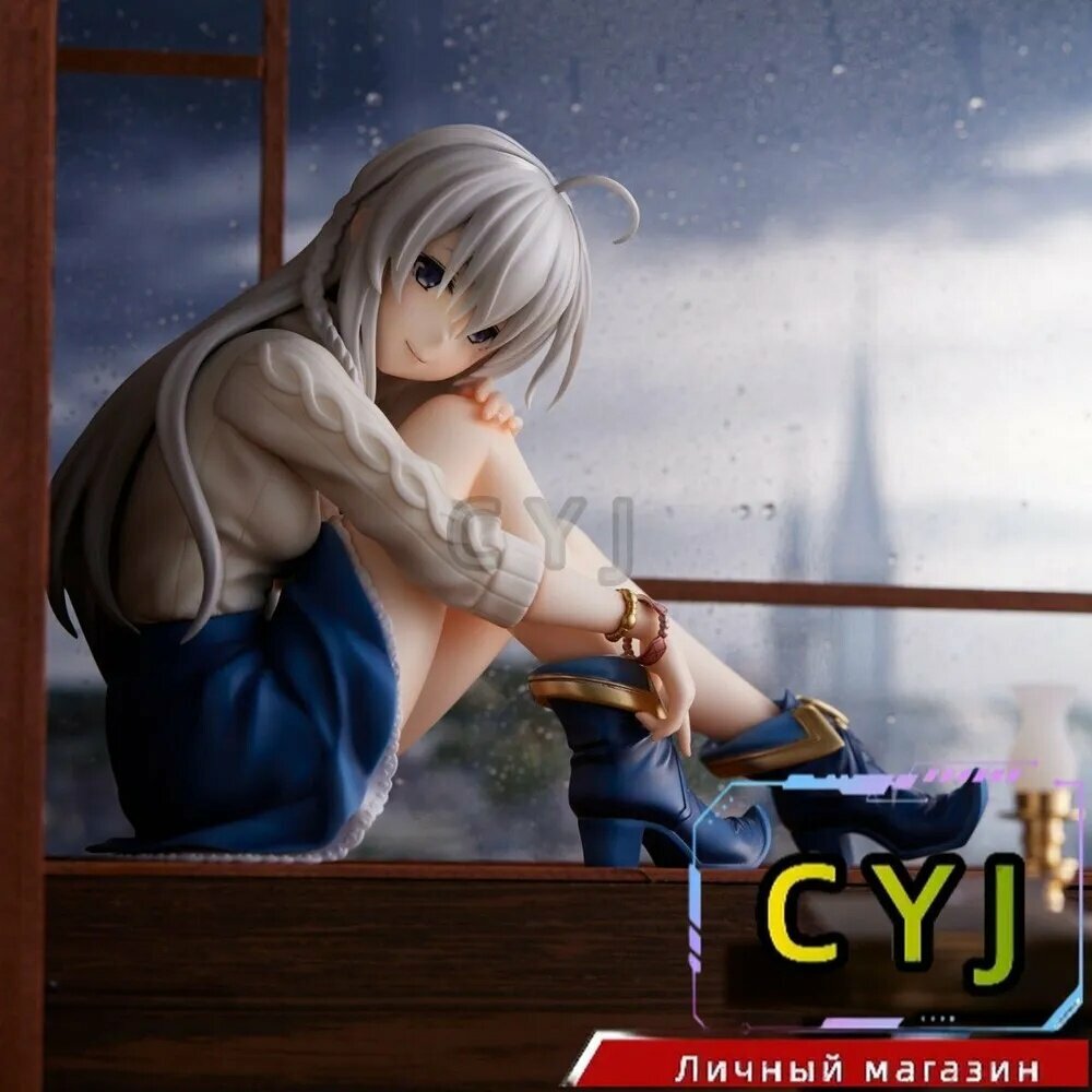 UnionCreative Фигурки по видеоиграм и фильмам/THE JOURNRY OF ELAINA ELAINA/CYJ