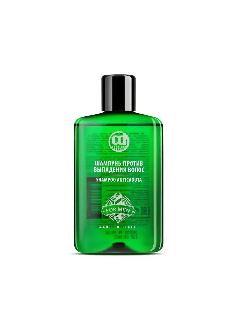 Constant Barber Шампунь против выпадения 250 мл