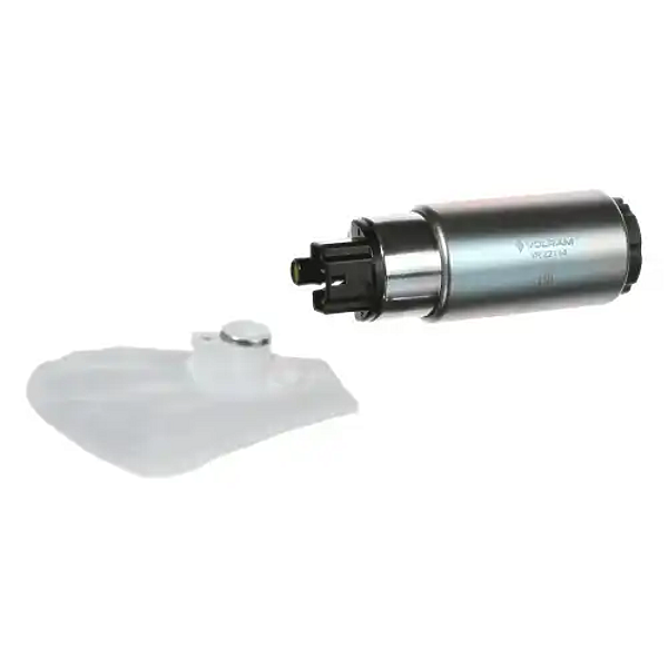 VOLRAM VR22114 насос топливный (мотор) ваз-2112 приора калина гранта 110 л / ч с фильтром