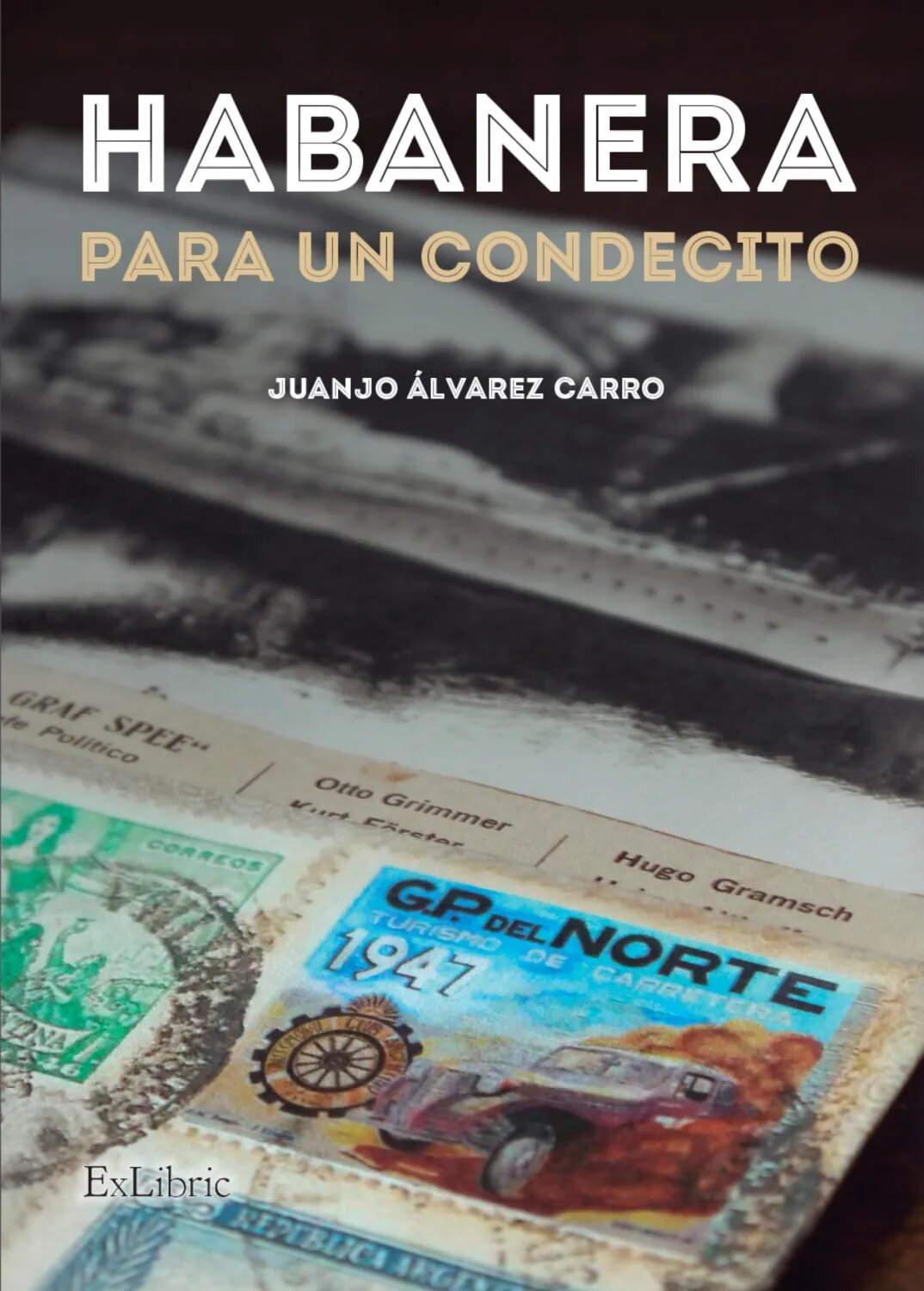 Habanera para un condecito [Цифровая книга]