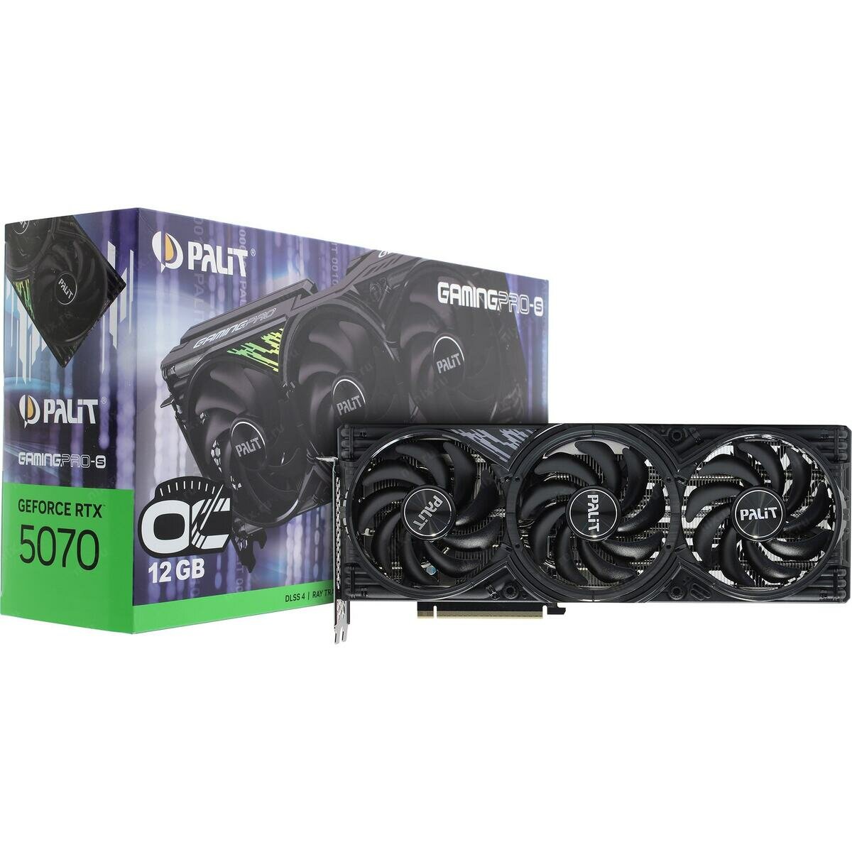 Palit GamingPro PA-RTX5070 GAMINGPRO-S