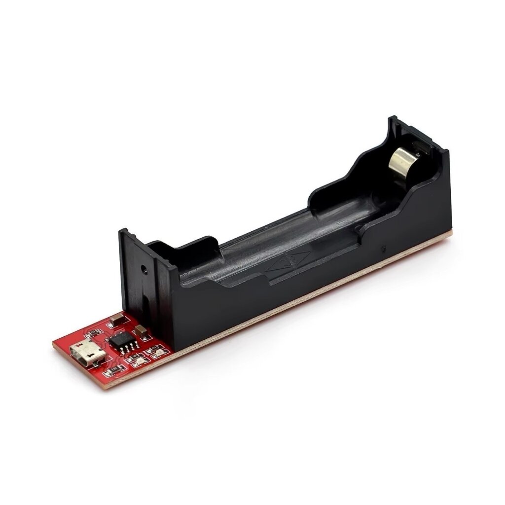 Зарядное устройство 18650 для литиевой батареи 4,2 В, модуль зарядного устройства-1шт