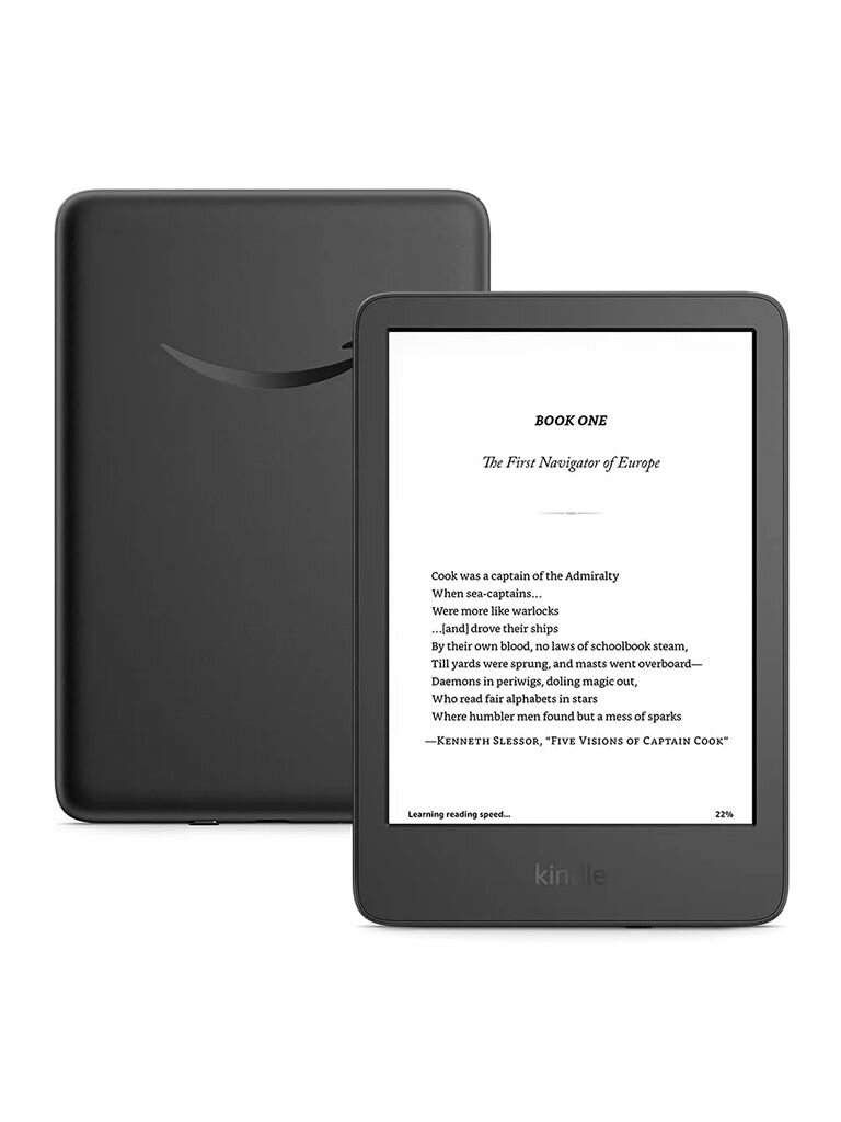 Электронная книга — фото 1