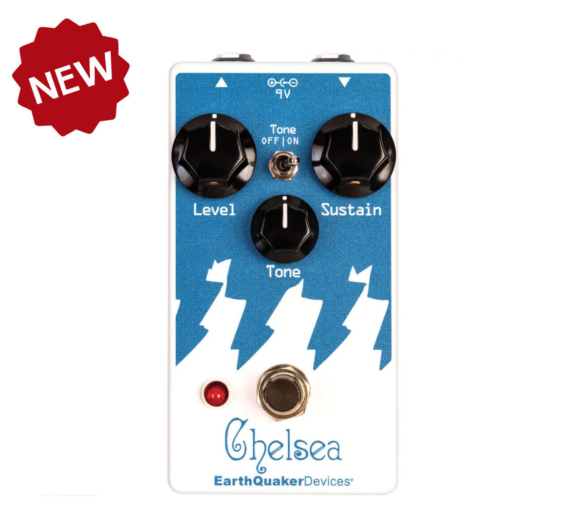 Earthquaker Devices Chelsea (новый)