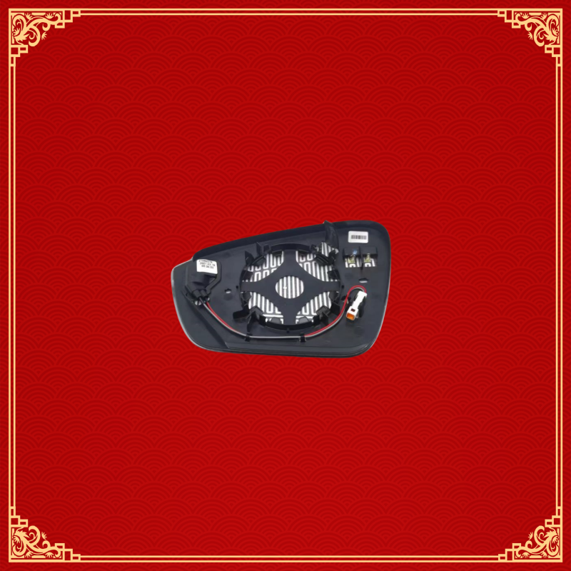 Правая дополнительная линза слепых зон для зеркала EXEED LX LX 2021-2023, выпуклый безопасный аксессуар