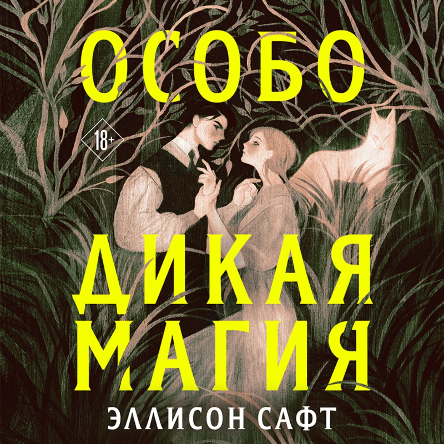 Особо дикая магия [Аудиокнига]