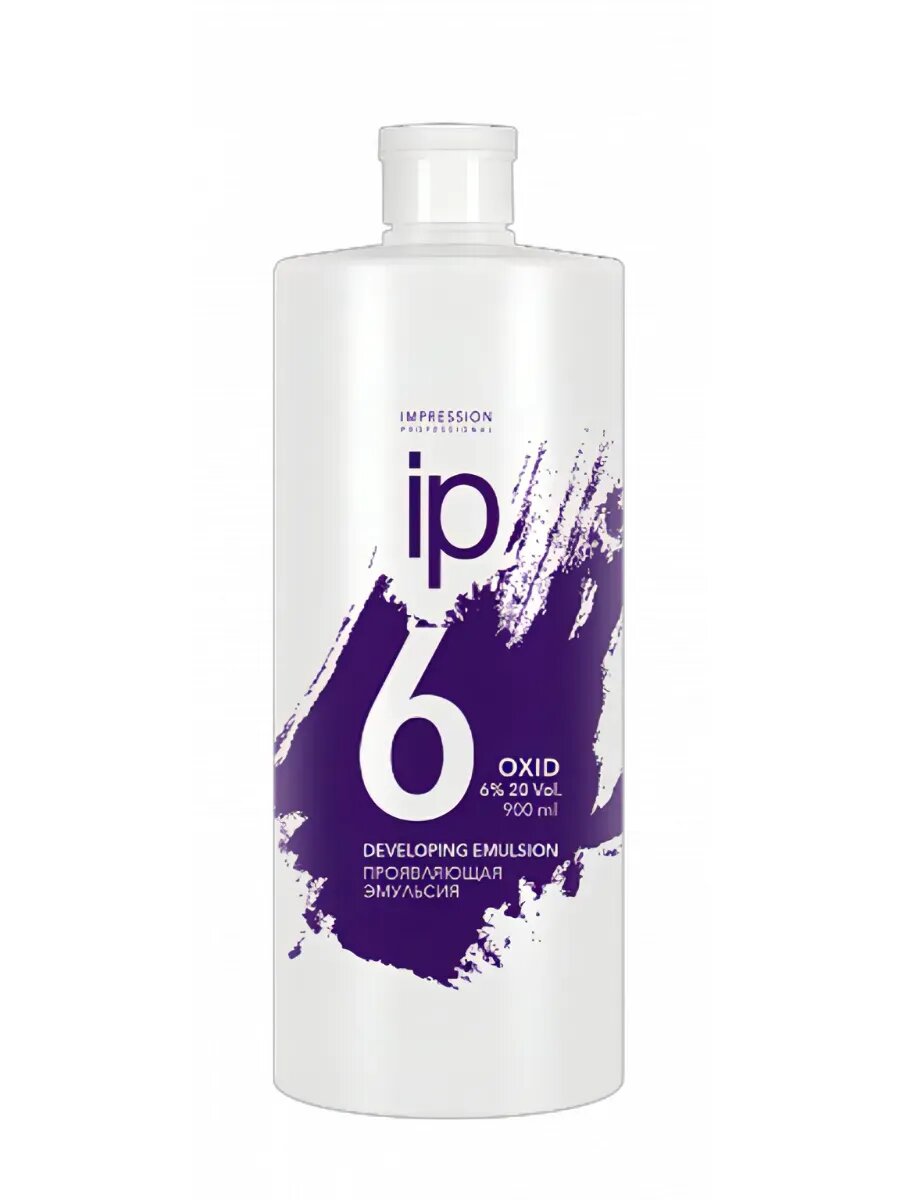 Проявляющая эмульсия Oxid 6 % (20Volume) 900 мл