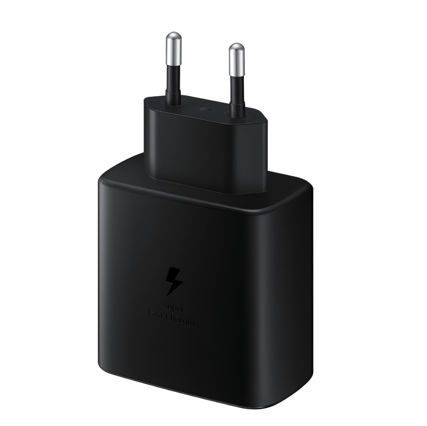Зарядное устройство для самсунг / Быстрая зарядка 45W для устройств Samsung