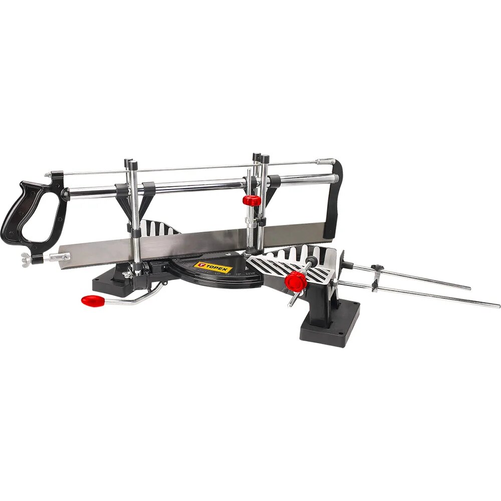 Поворотное стусло TOPEX 550мм 10A055, деревянная