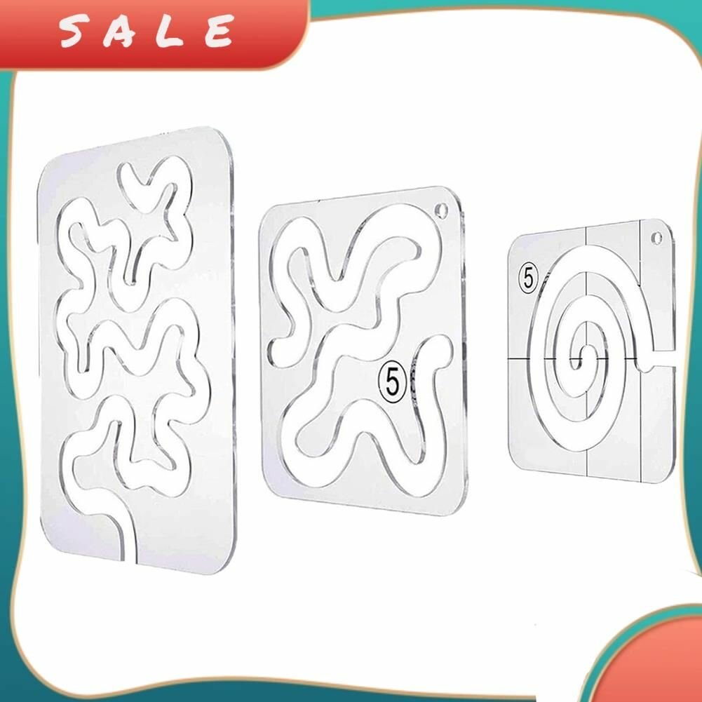 (V T I A) Использование Линейки Шаблонов Для Квилтинга: Шаблоны Квилтинга Машины