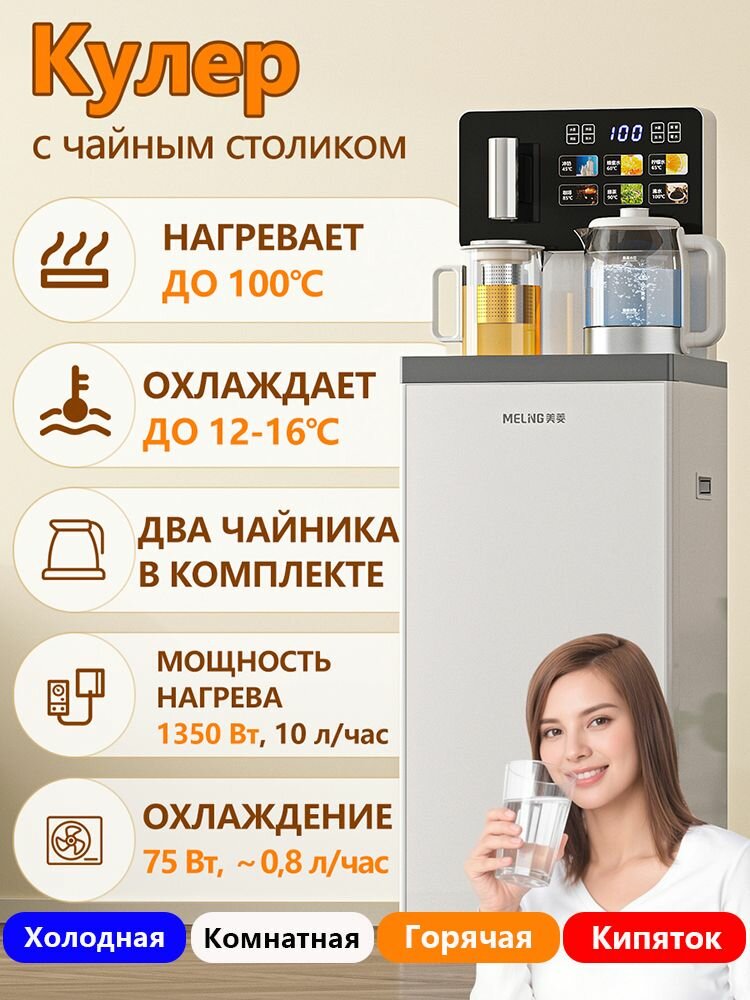 Кулер для воды