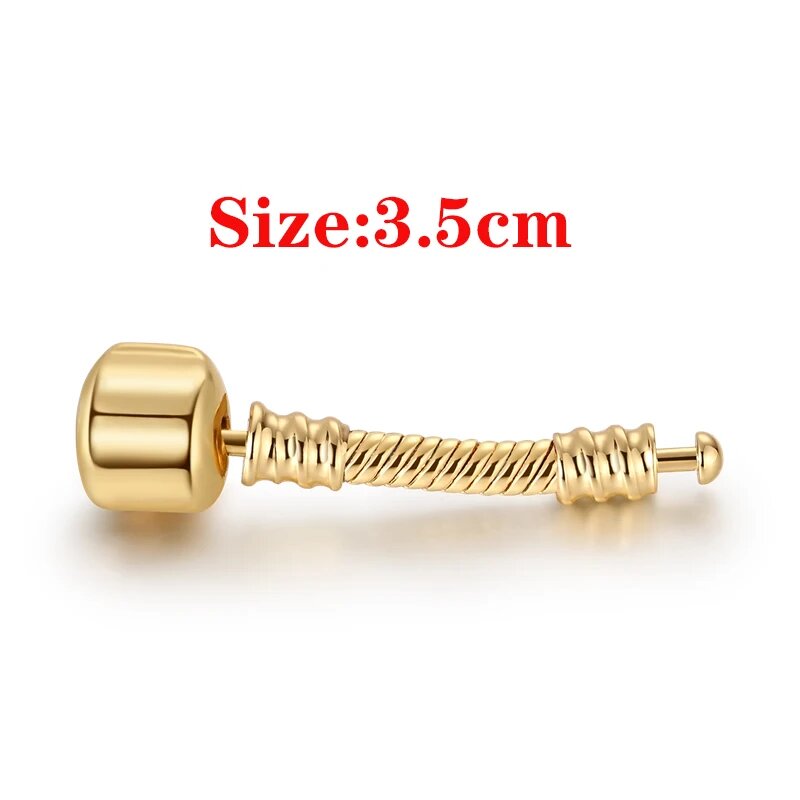 Удлинитель для браслета Gold006, 3.5cm