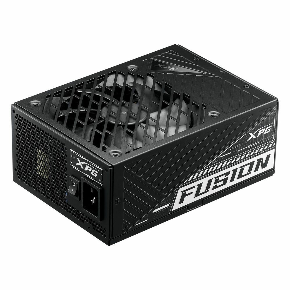 Блок питания XPG FUSION 1600 TITANIUM, черный
