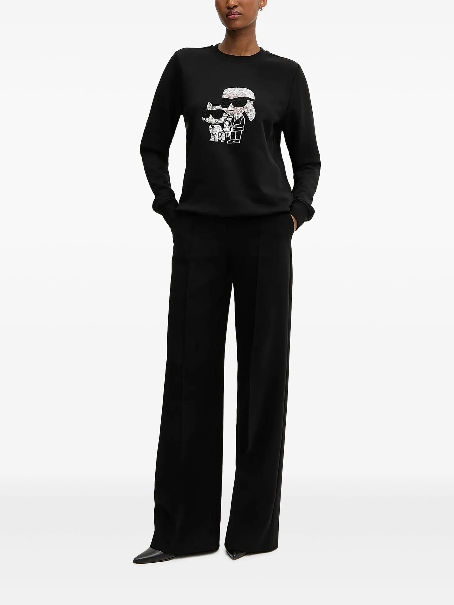 Толстовка Karl Lagerfeld