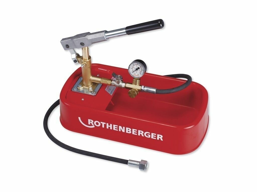 Ручной опрессовщик Rothenberger RP 30