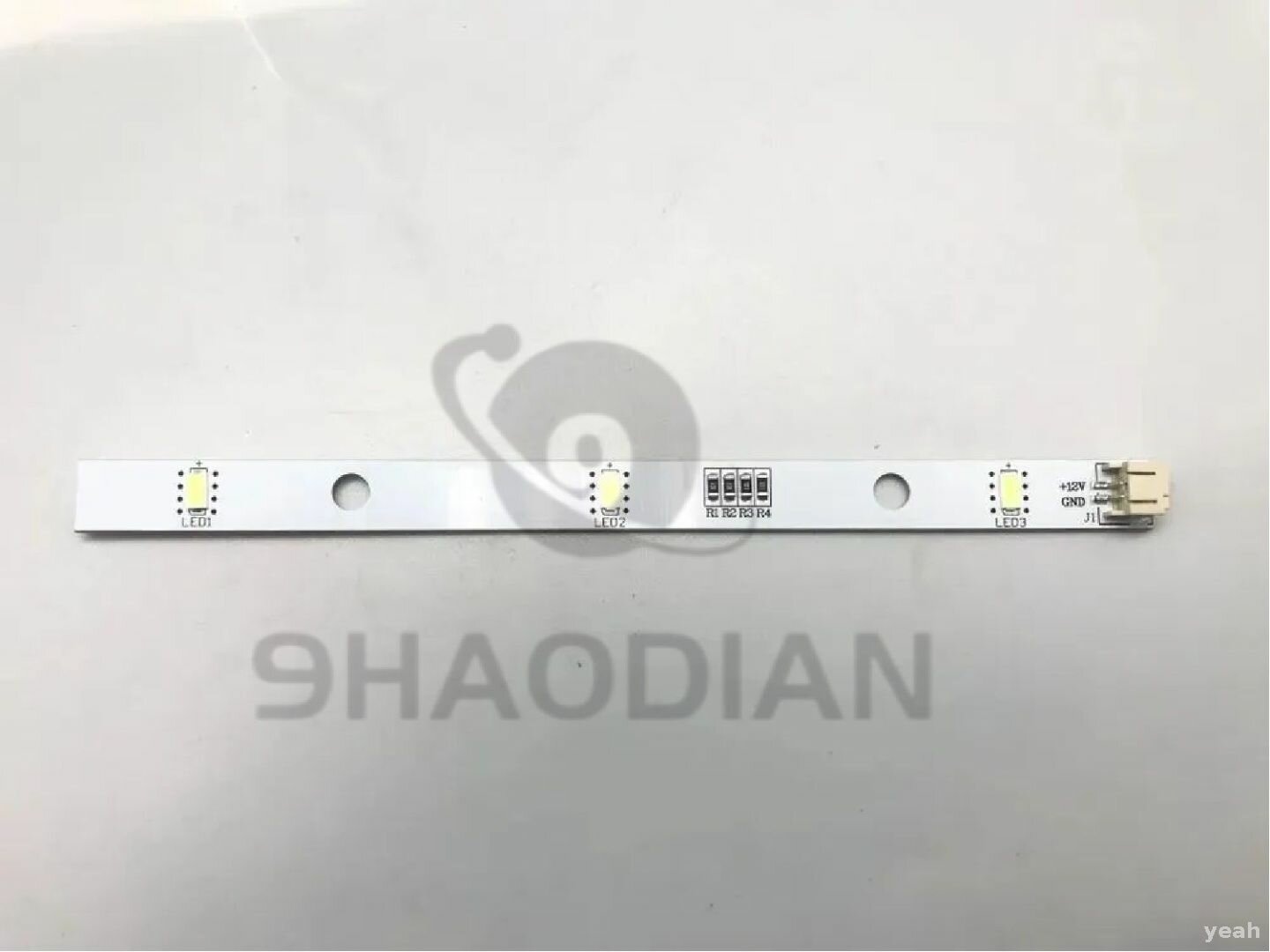 Эксклюзивный светодиодный модуль Gorenje HK1629348 для подсветки холодильника, 160x10 LED