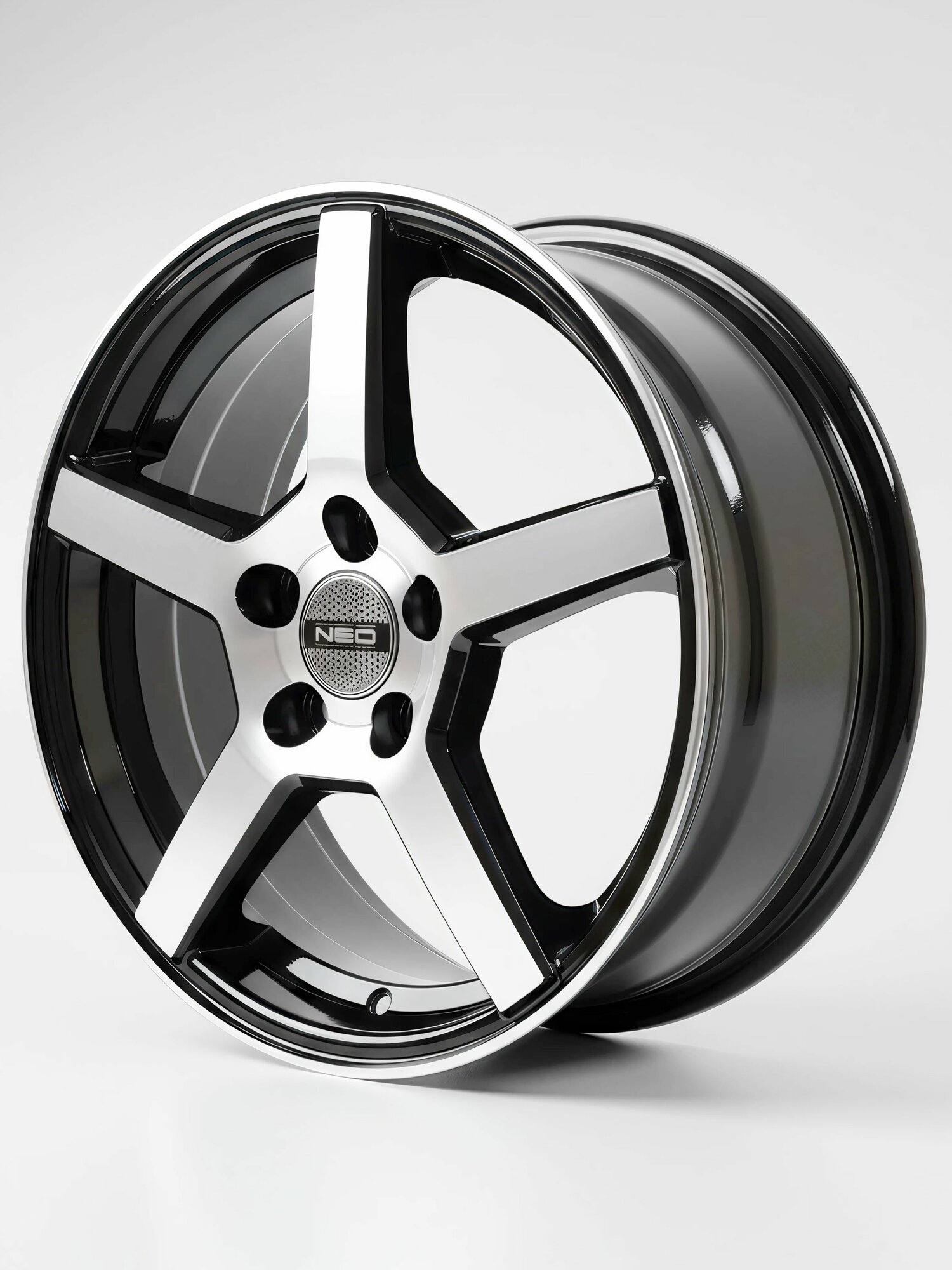 NEO V03-1560 BD Колесный диск Литой 15x6" PCD 5х100 ET38 D57.1