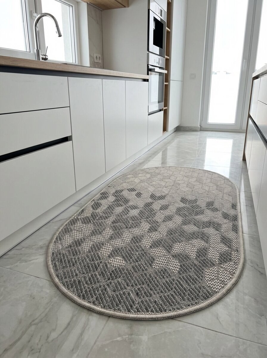 Коврик Natali's Carpet циновка придверный 60х100 см