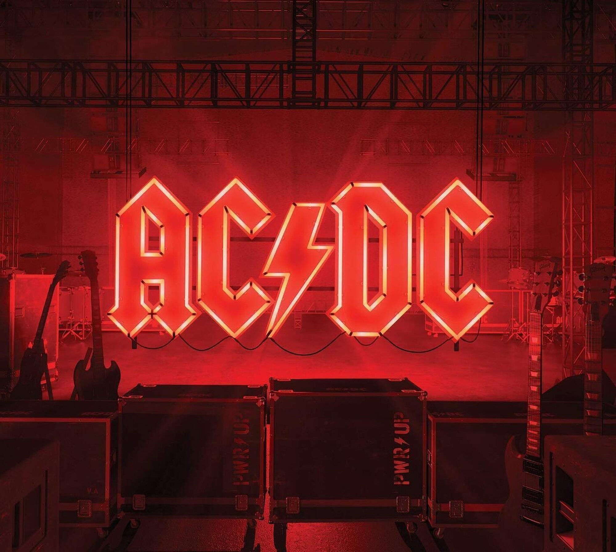 Музыкальный диск AC/DC Power Up, CD, Limited Deluxe Box Set, зарубежный классический рок, 2020, импортное издание