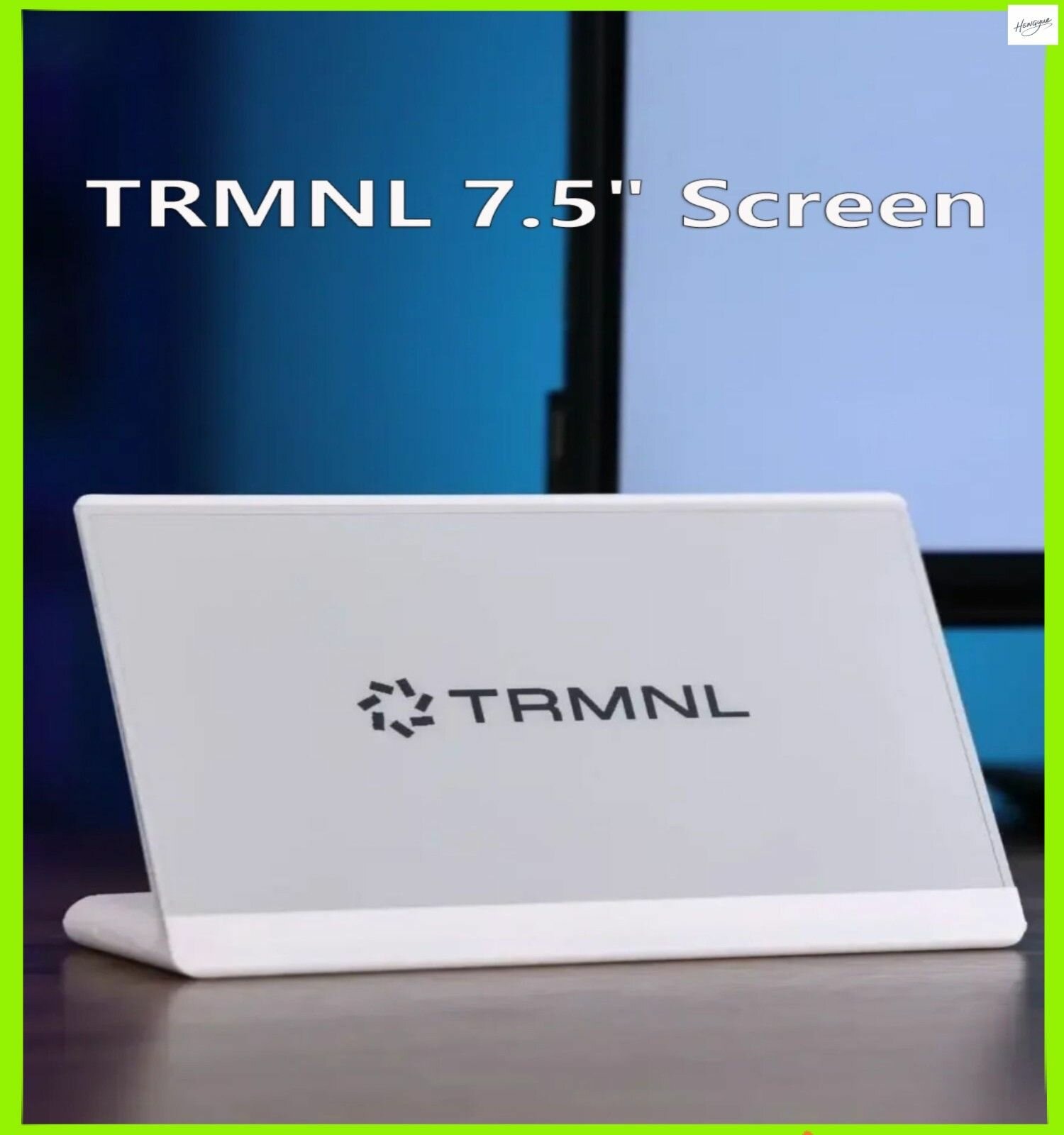 Seeed Studio TRMNL BYOD 7.5" (OG) DIY набор для e-ink Монохромный e-ink дисплей 800x480 XIAO ESP32-S3 PLUS совместим с Arduino-. hengyue