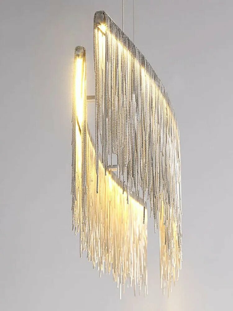 PANTA Люстра, LED, 68 Вт — фото 1